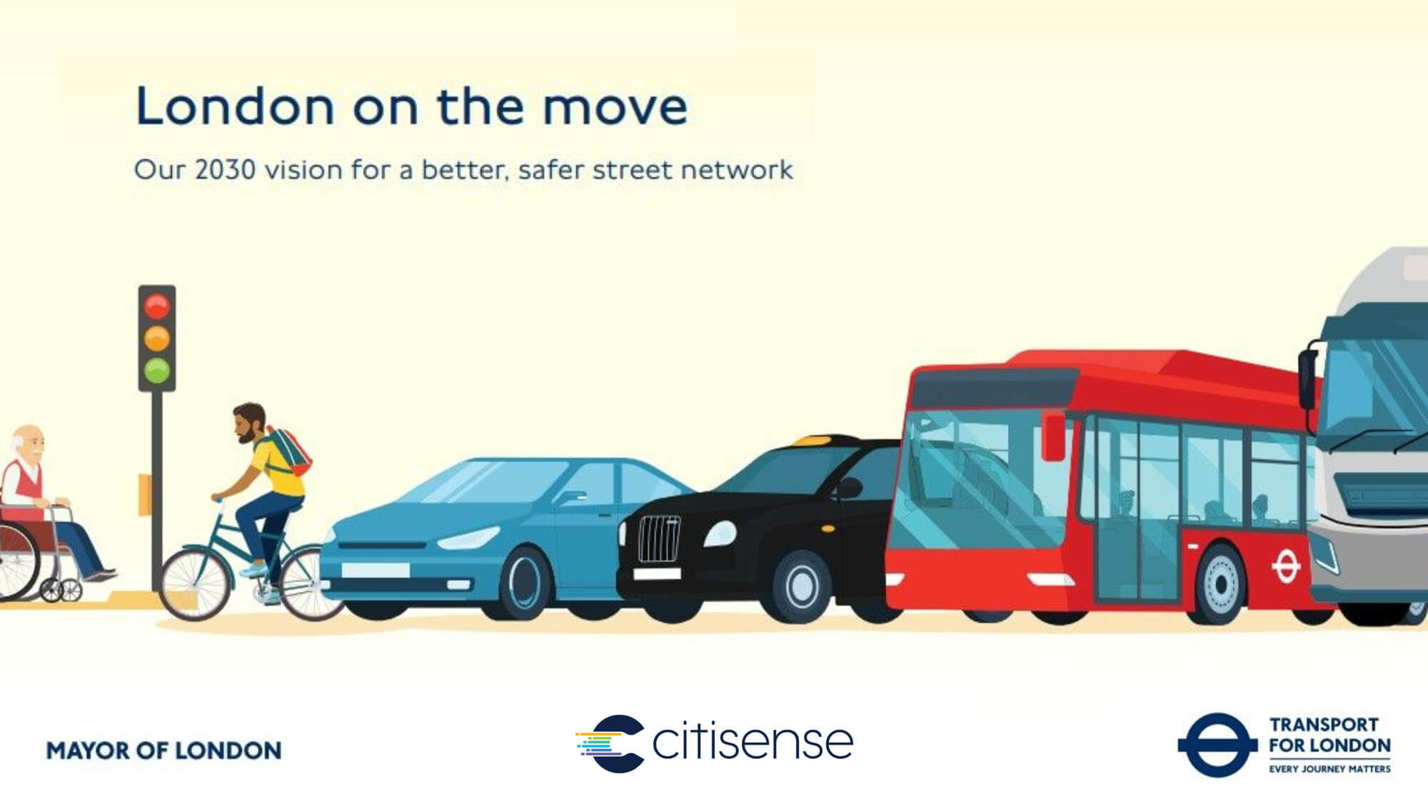 London on the Move: what TfL’s 2030 strategy means for boroughs, and ...